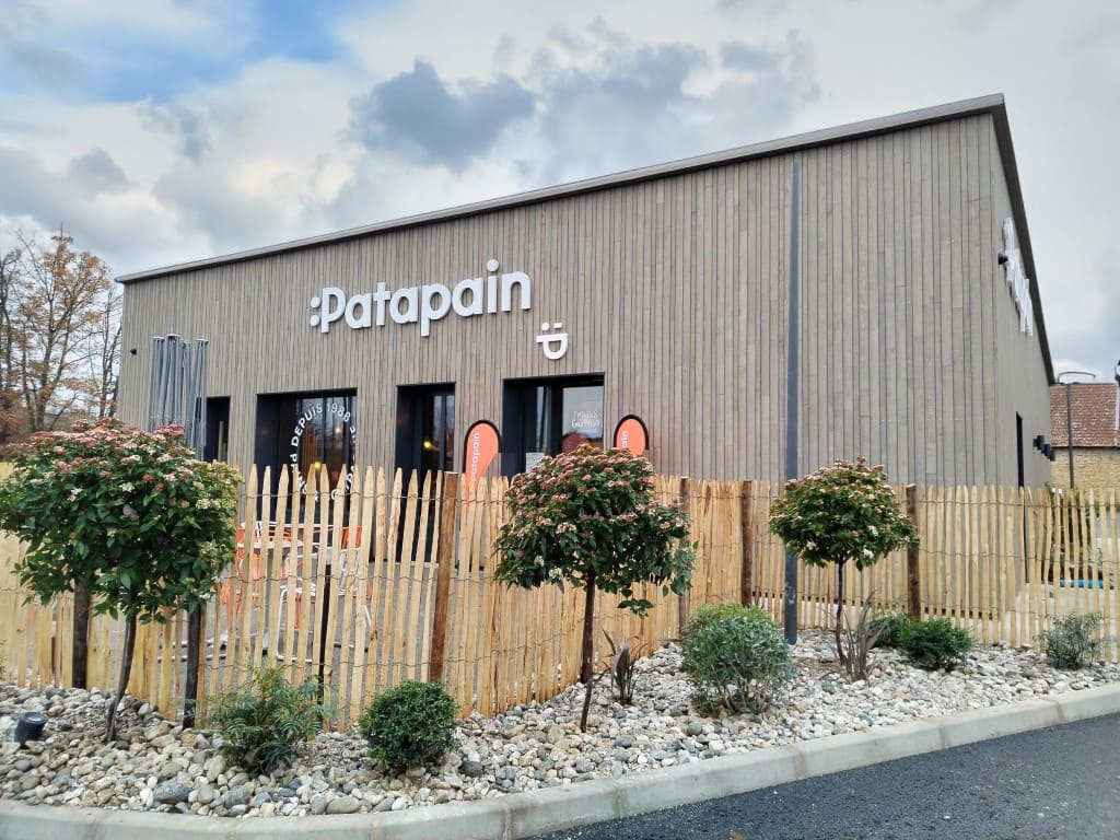Nouvelle ouverture gourmande pour Patapain à Montgivray ! | Patapain