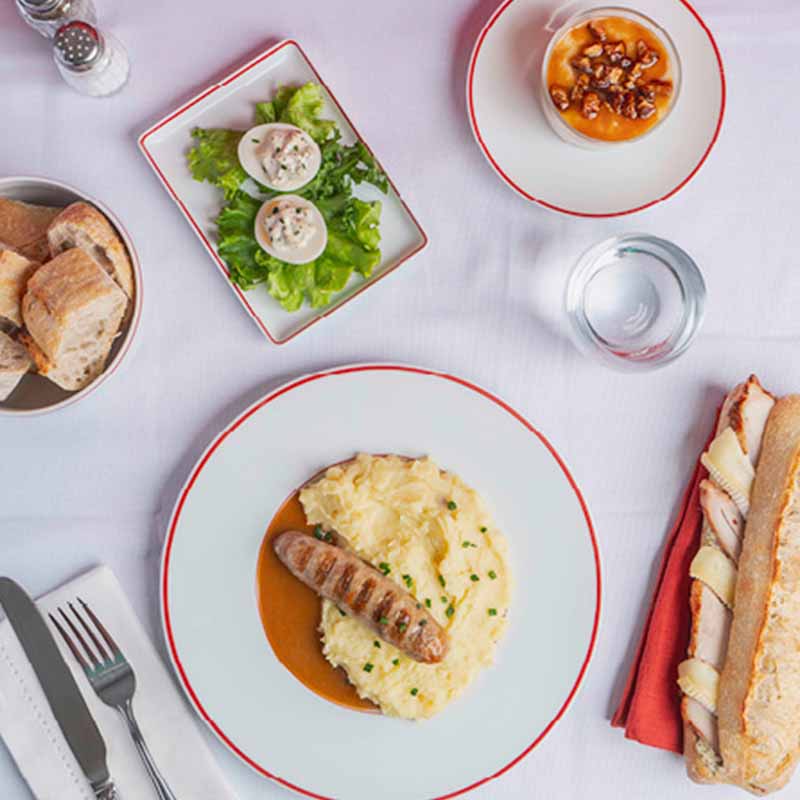 Menu Bouillon | Patapain