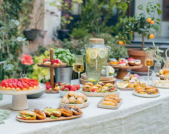 Une sandwicherie gourmande depuis 1986 | Patapain