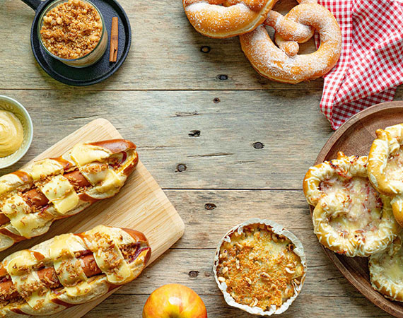 Une sandwicherie gourmande depuis 1986 | Patapain